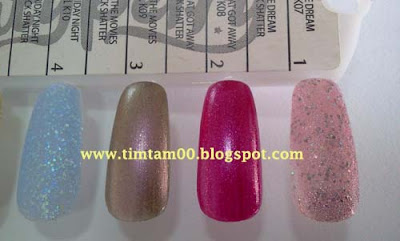 Timtam: OPI Katy Perry Collection (Limited Edition)
