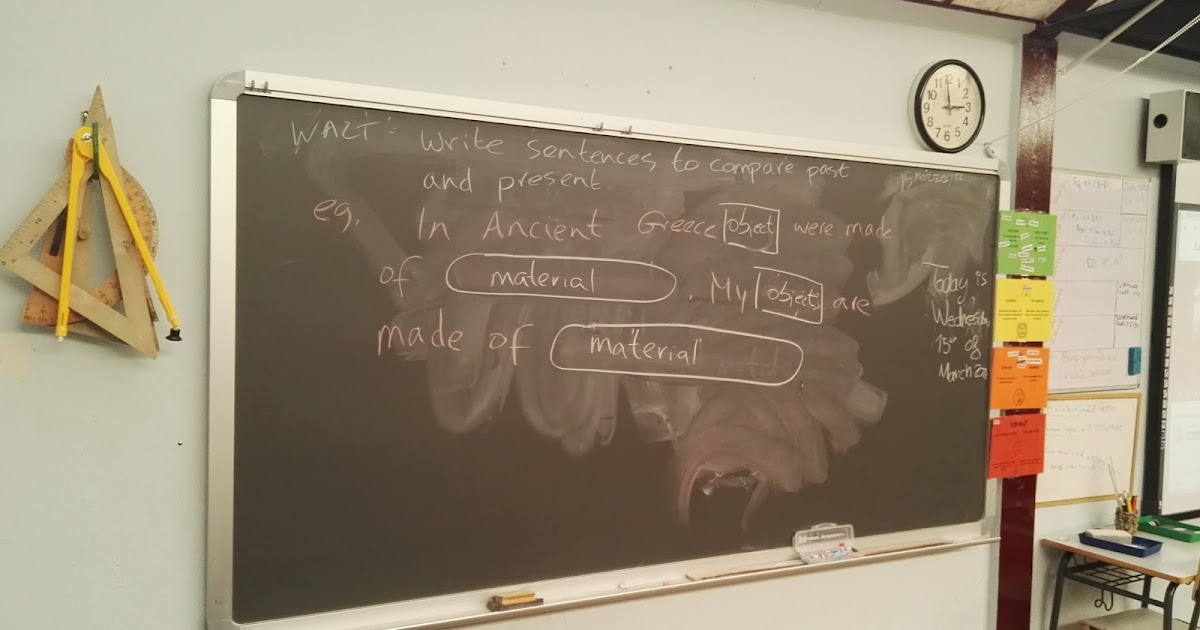 A class behind the glass