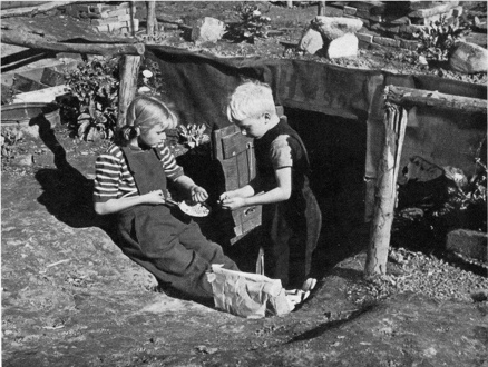 The Playground Project - Freedom to Imagine