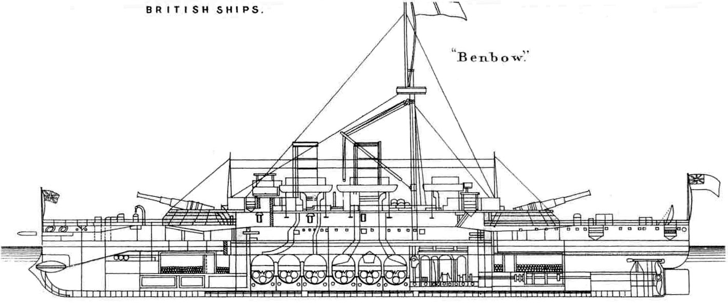 HMS HOWE (1882)