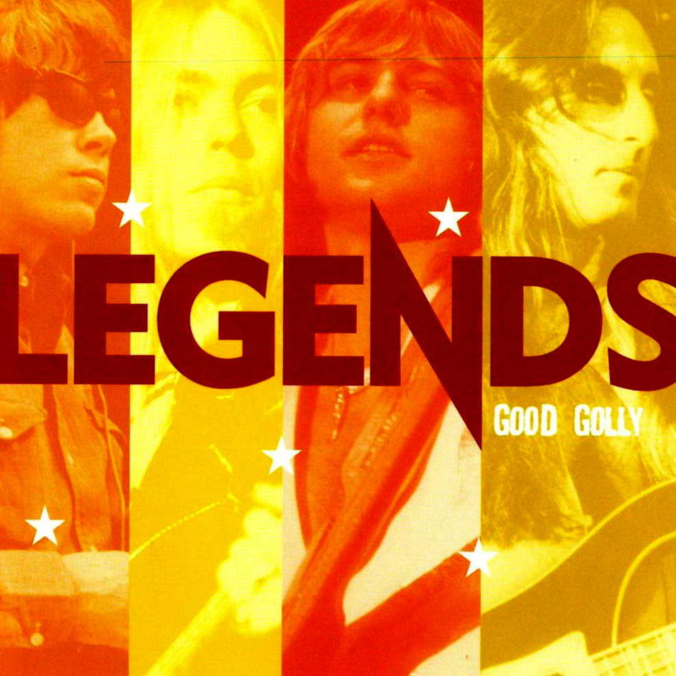 VA - Legends ~ Good Golly (2004)