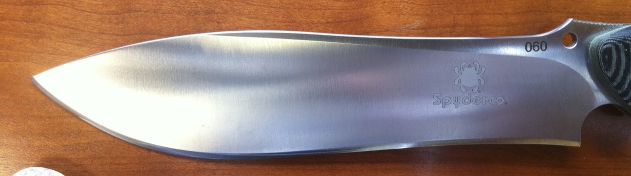 Spyderco Jerry Hossom Forester FB16P | BladeForums.com