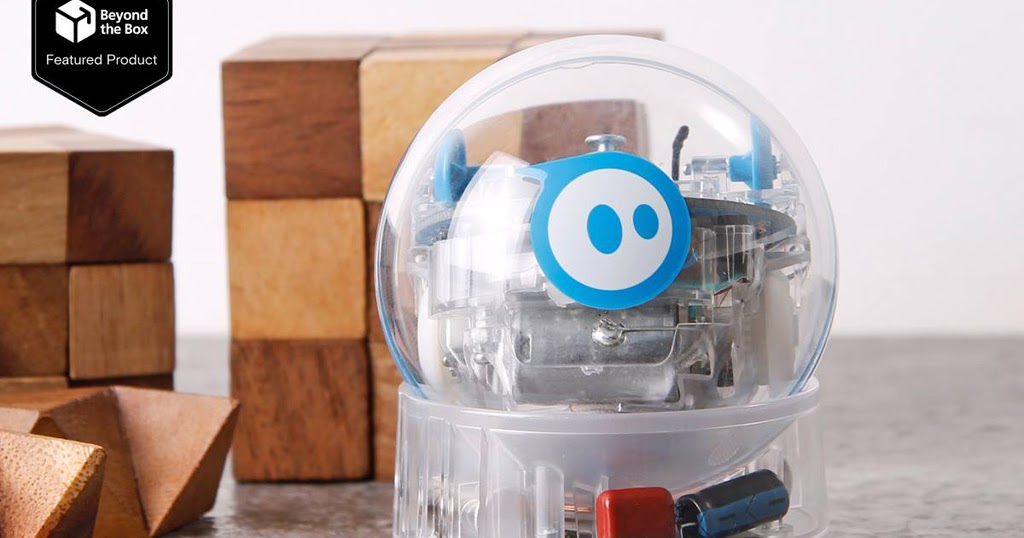 Beyond the Box makes coding fun with Sphero SPRK+ | Geeky Pinas