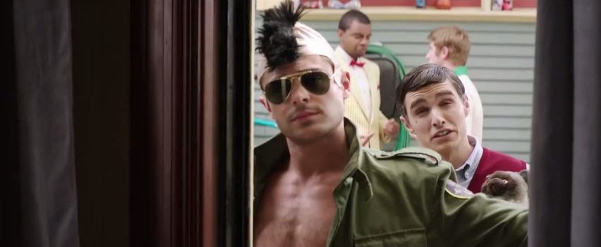 "Neighbors" Review: This Family Vs. Frat Comedy Is Surprsing In Many ...