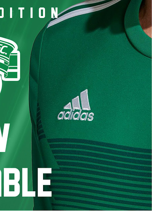 Classy Adidas Cork City 1984 Retro Crest Kit Released - Footy Headlines
