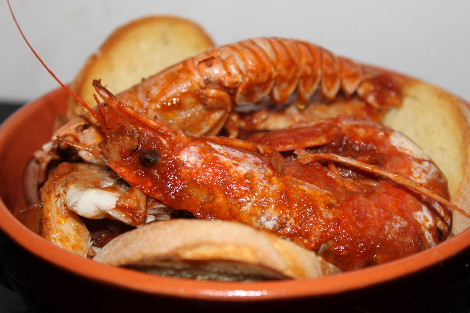 Imaginative Cuisine: Cacciucco alla Livornese