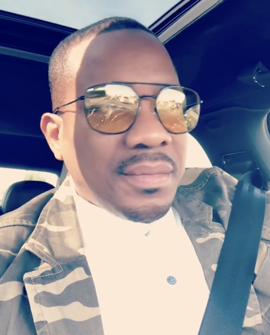 Rhymes With Snitch | Celebrity and Entertainment News | : Duane Martin ...