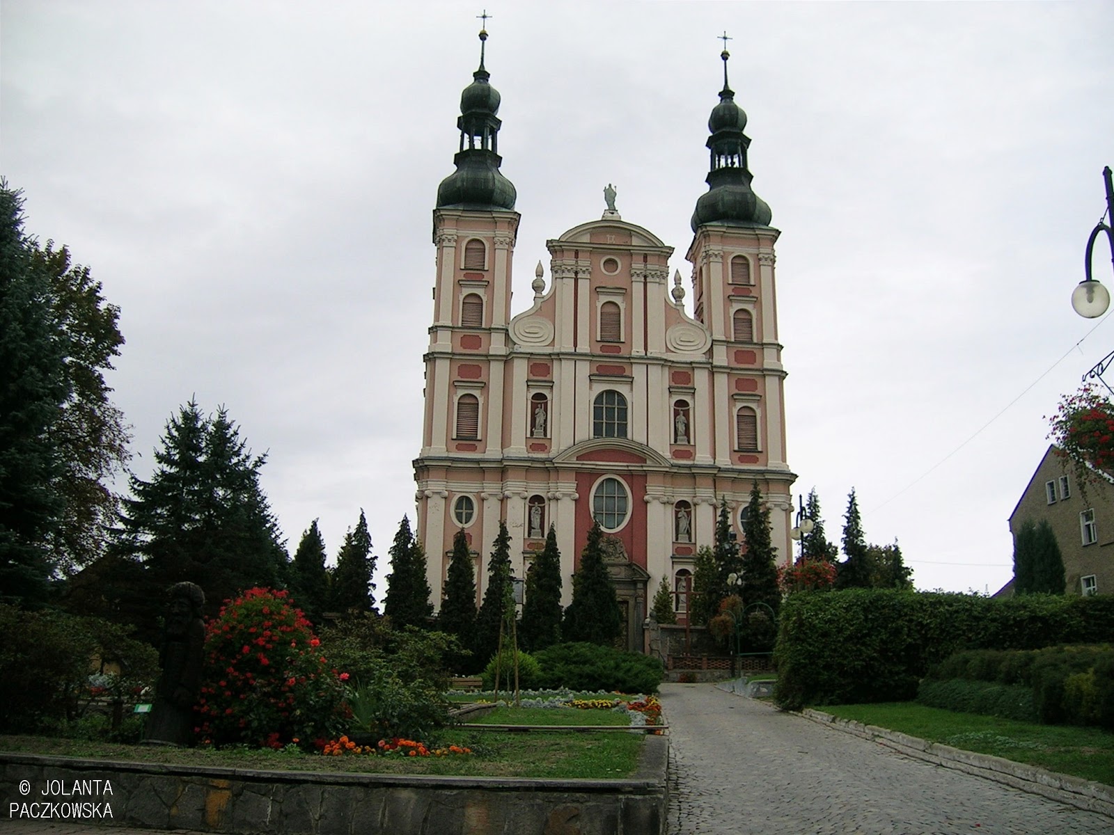 Polski uroków odkrywanie: Opolskie: Otmuchów - miasto kwiatów, jezior i ...