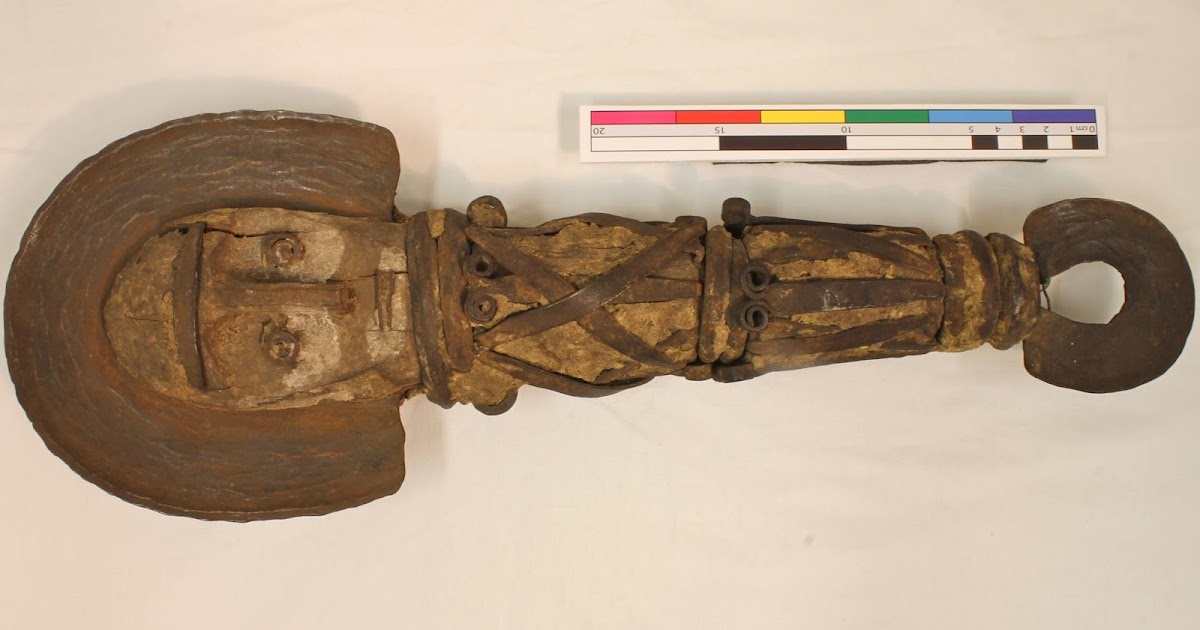 Conversations on Conservation of Cultural Heritage: A Ceremonial Igbo ...