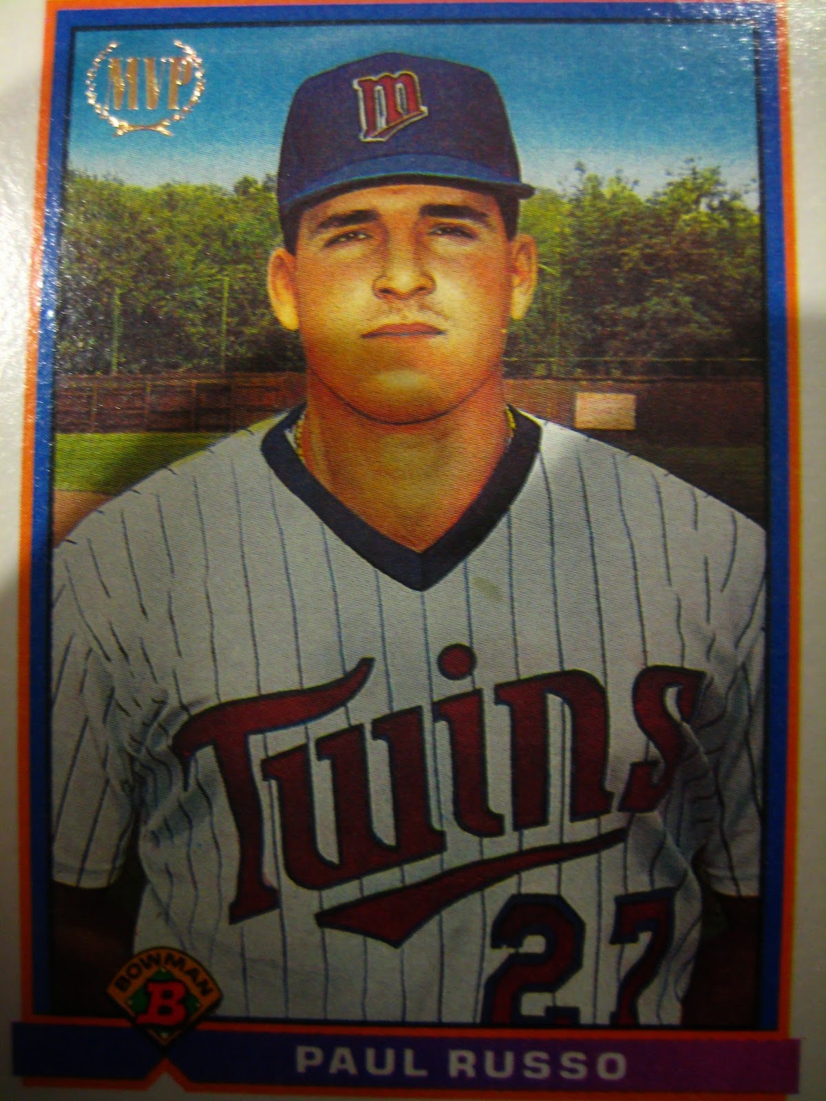 Baseball Cards Come to Life!: Paul Russo on baseball cards