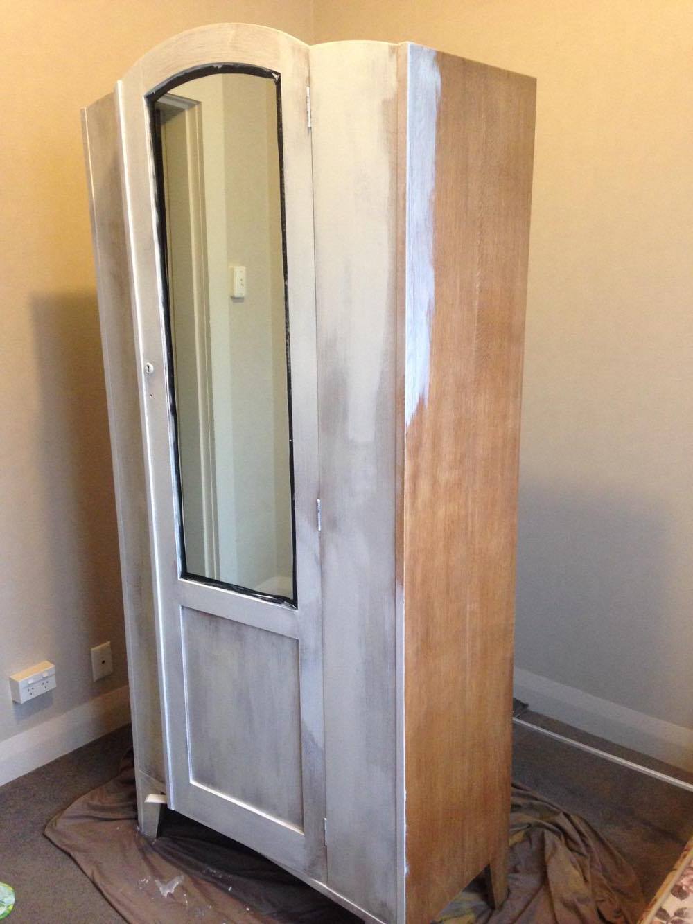 My Little Boys Nursery Wardrobe