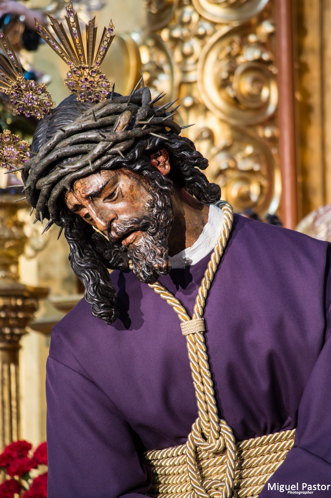 Fotografía Cofrade ---- Miguel Pastor : Besamanos Gran Poder Sevilla