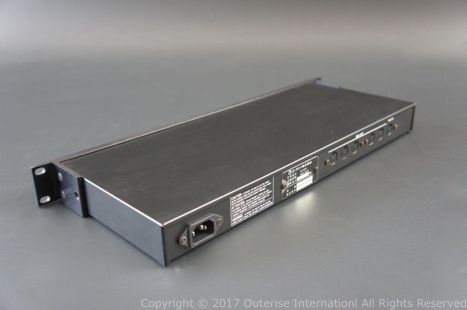 MATRIXSYNTH: Roland MKS-900 MIDI Singal Indicator for Super Jupiter