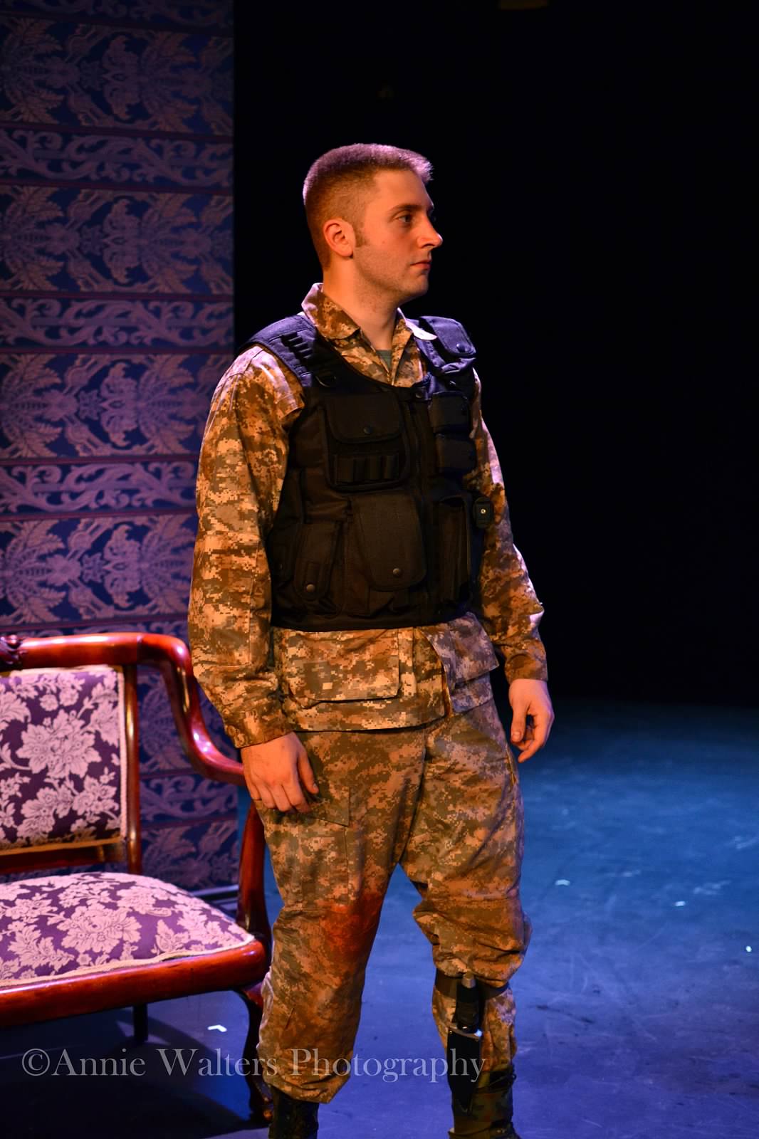 Melanie Whelan: Macbeth: Costume Design