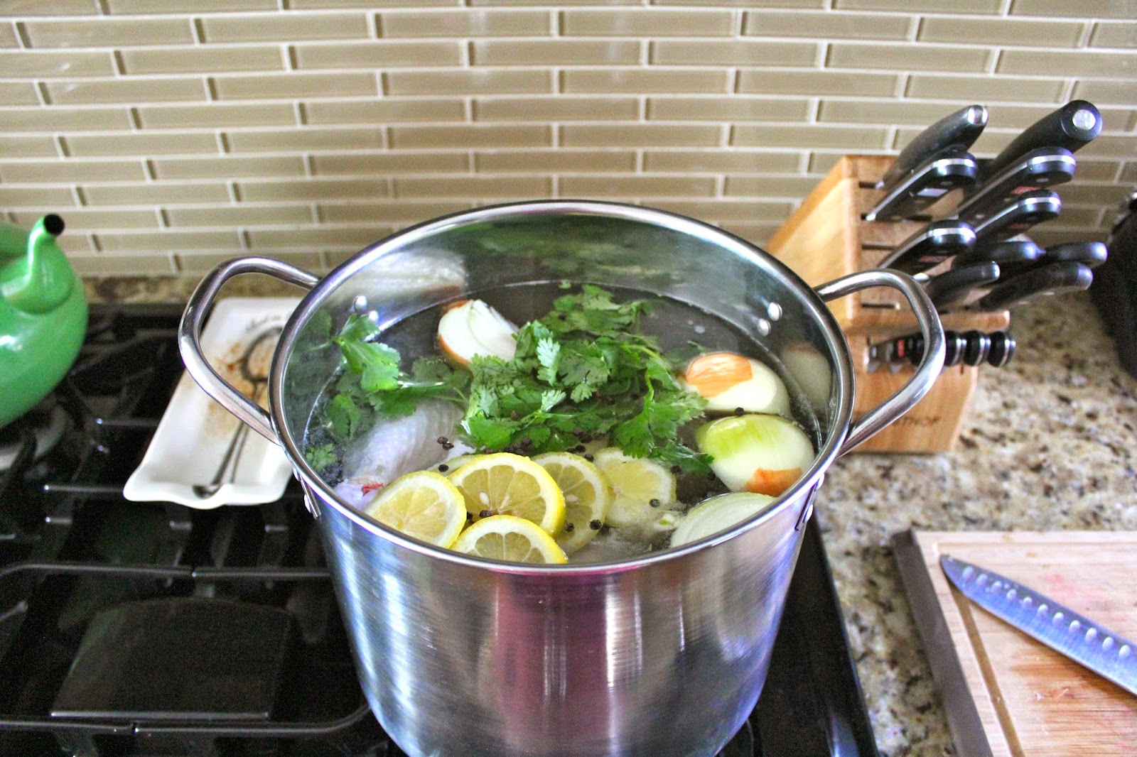 Consumed: My Culinary Adventure