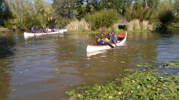 MANDALAY Primary School: SOS Camp - Grade 7