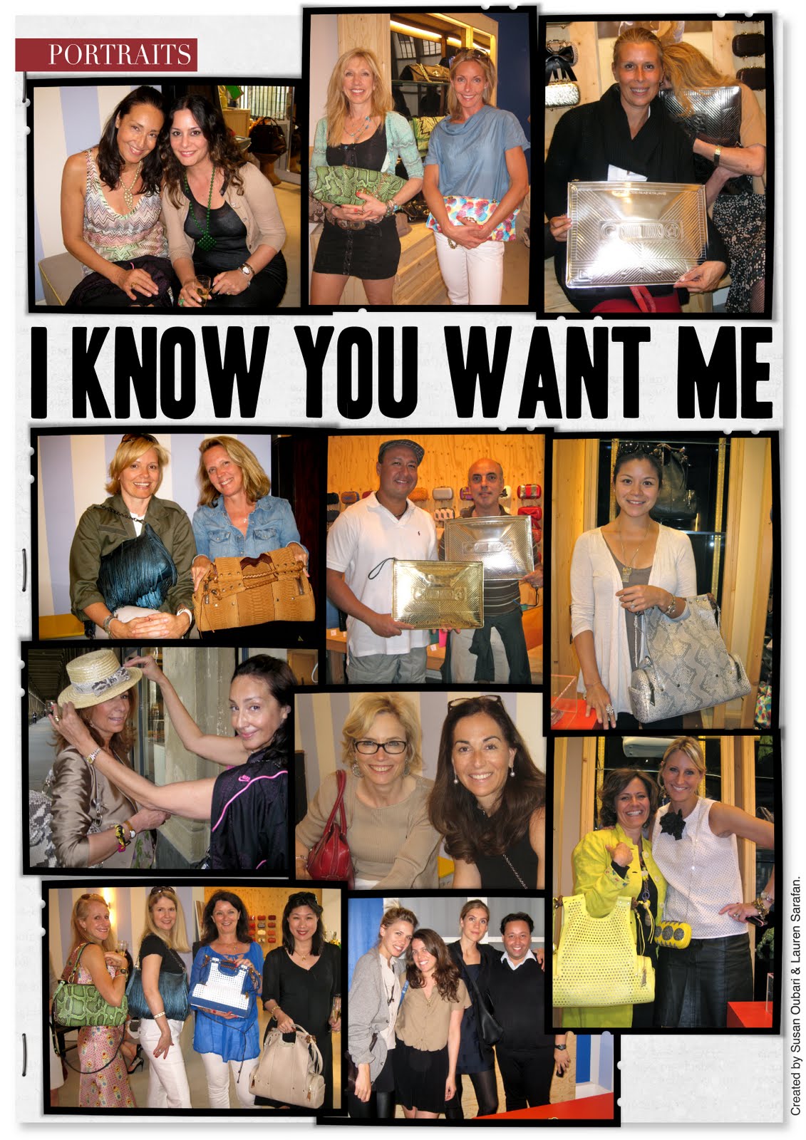 PERSONAL ART DIRECTOR: Corto Moltedo : Portraits of an amazing day