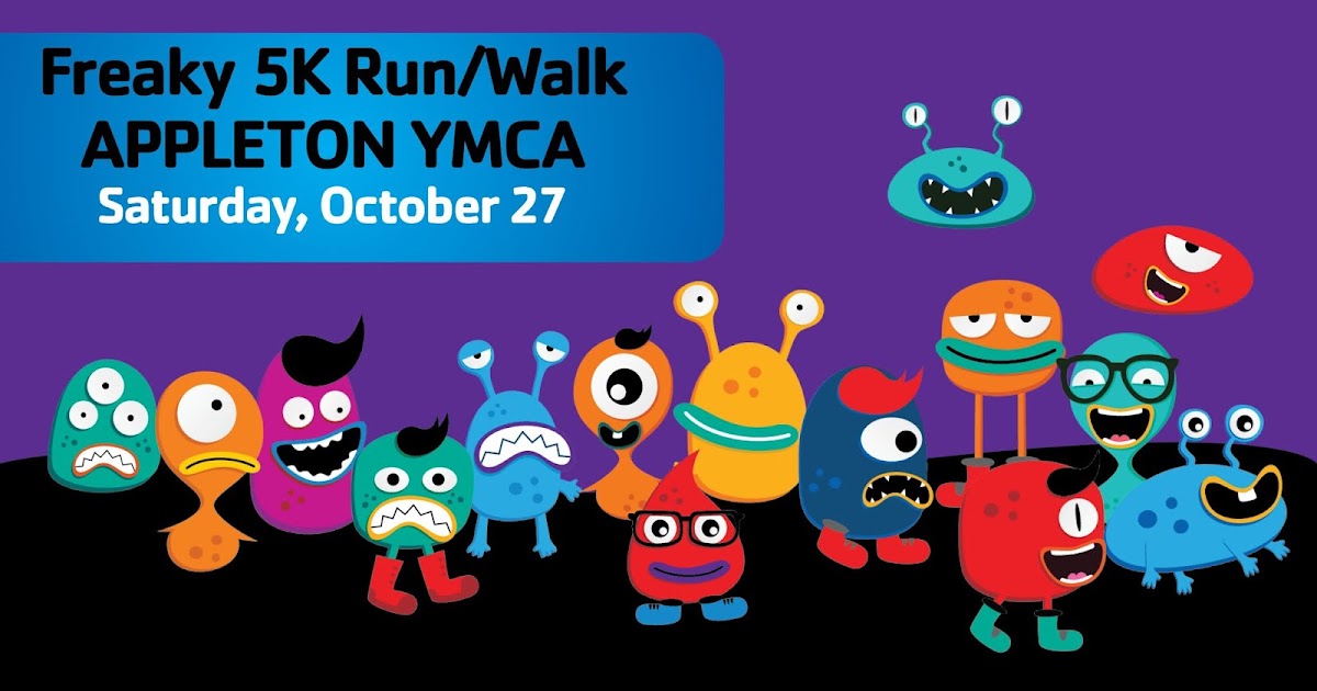 The Endurance Pig: Freaky 5k - Race Report