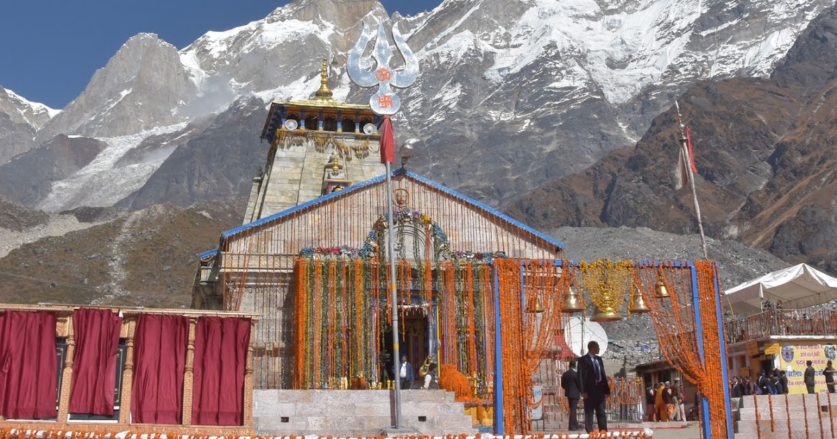Shri Kedarnath Dham