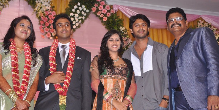 Ks Ravikumar Daughter Wedding Reception Gallery - Hot PHOTOSHOOT ...