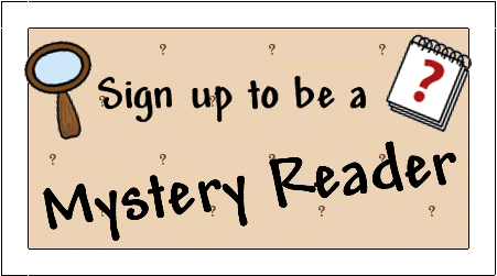 Oh, The Places We'll Go!: Mystery Reader