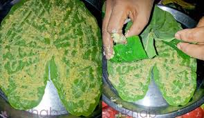 food for thoughts: ghuinya? root vegetables can also be a good option ...