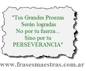 Frases Célebres: Las Grandes Proezas