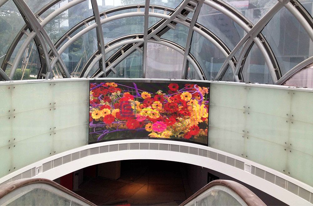 QSTECH LED DISPLAY: 五月 2016