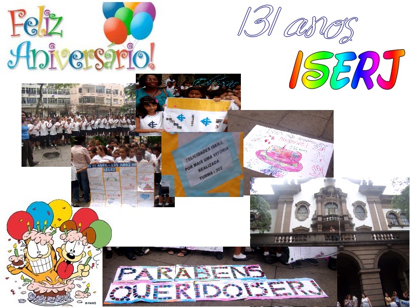 ANOS INICIAIS DO CAP-ISERJ: 131 anos do ISERJ