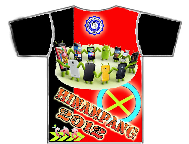 RMMC-MI Information Technology Department: Intrams T-Shirt Design 2013