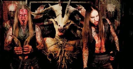 BELPHEGOR: 'Conjuring The Dead' Album Artwork and Track Listing ...