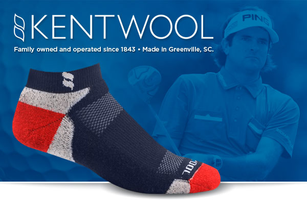 American Golfer: KENTWOOL Limited-Edition USA Sock Honors History ...