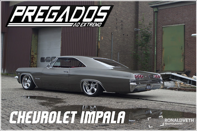 OURSTYLE: Chevrolet Impala