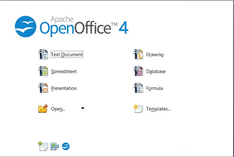 Belajar Komputer: Open Office Sebagai Altenatif Microsoft Office