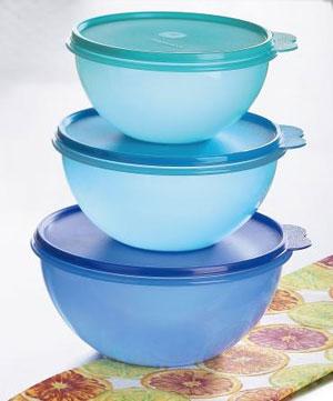 TUPPERWARE | Tecnologías