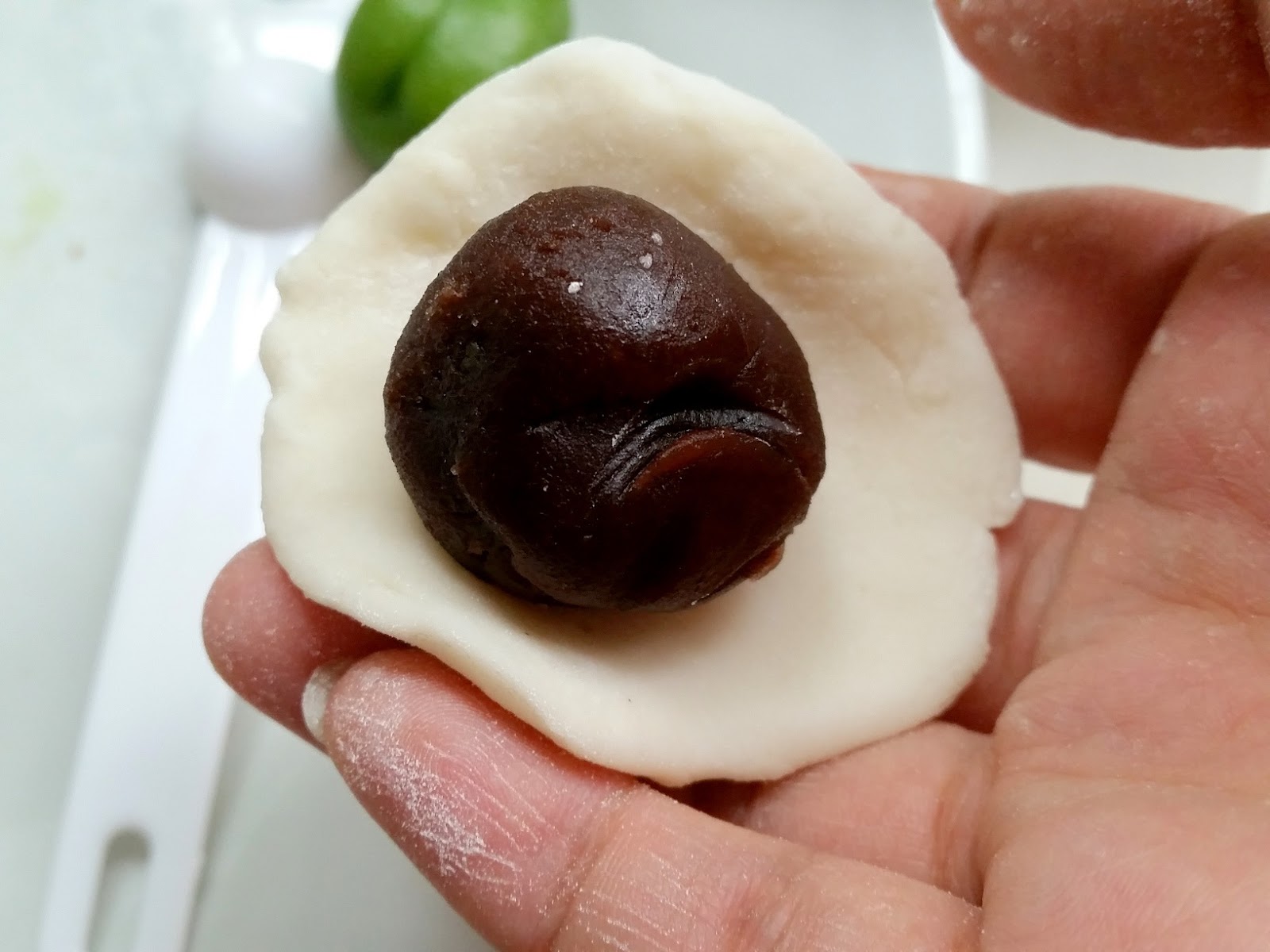 The Informal Chef: Sesame Balls/ Jin Dui 煎堆