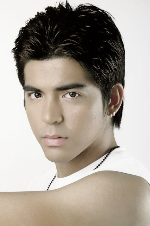 Man Central: Mark Herras: Headshot
