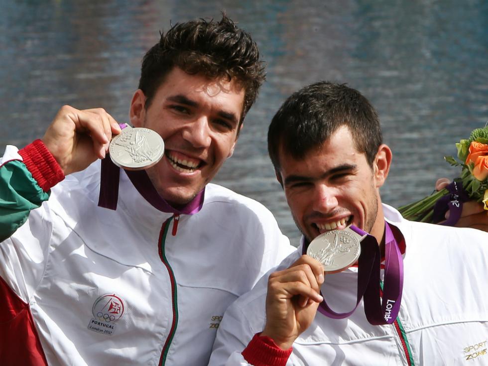 Oceanus Atlanticus: Canoagem Portuguesa conquista Prata em Londres