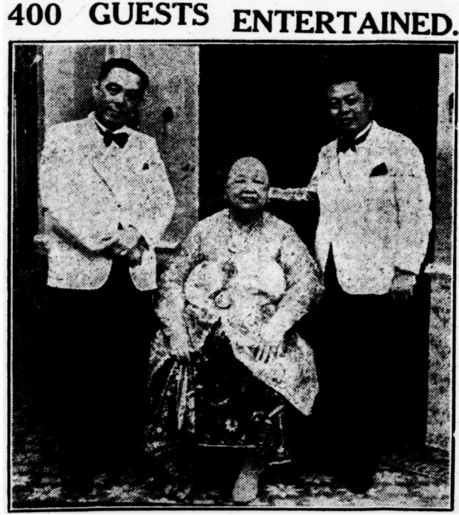 Ong Sam Leong (Bukit Brown)