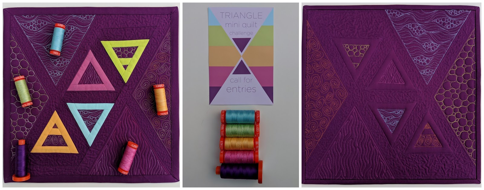 Design Elements: Triangle Mini Challenge