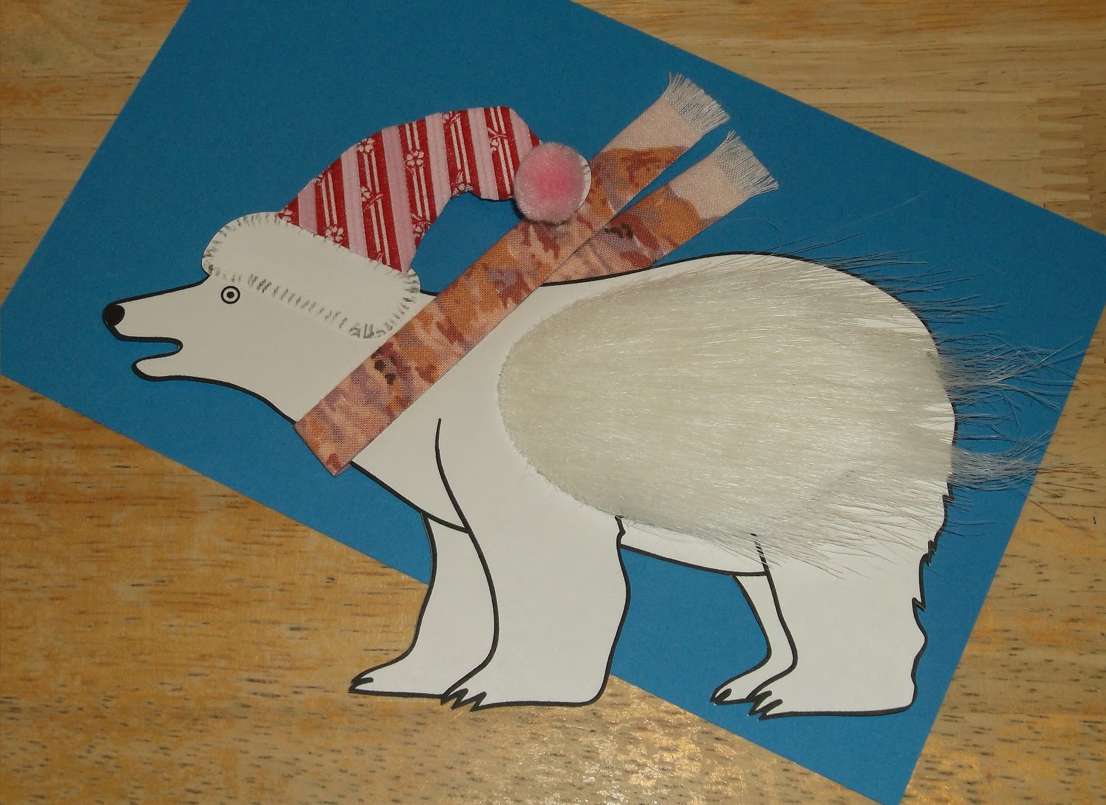 Koogle's Korner: Snowbear's Christmas Countdown