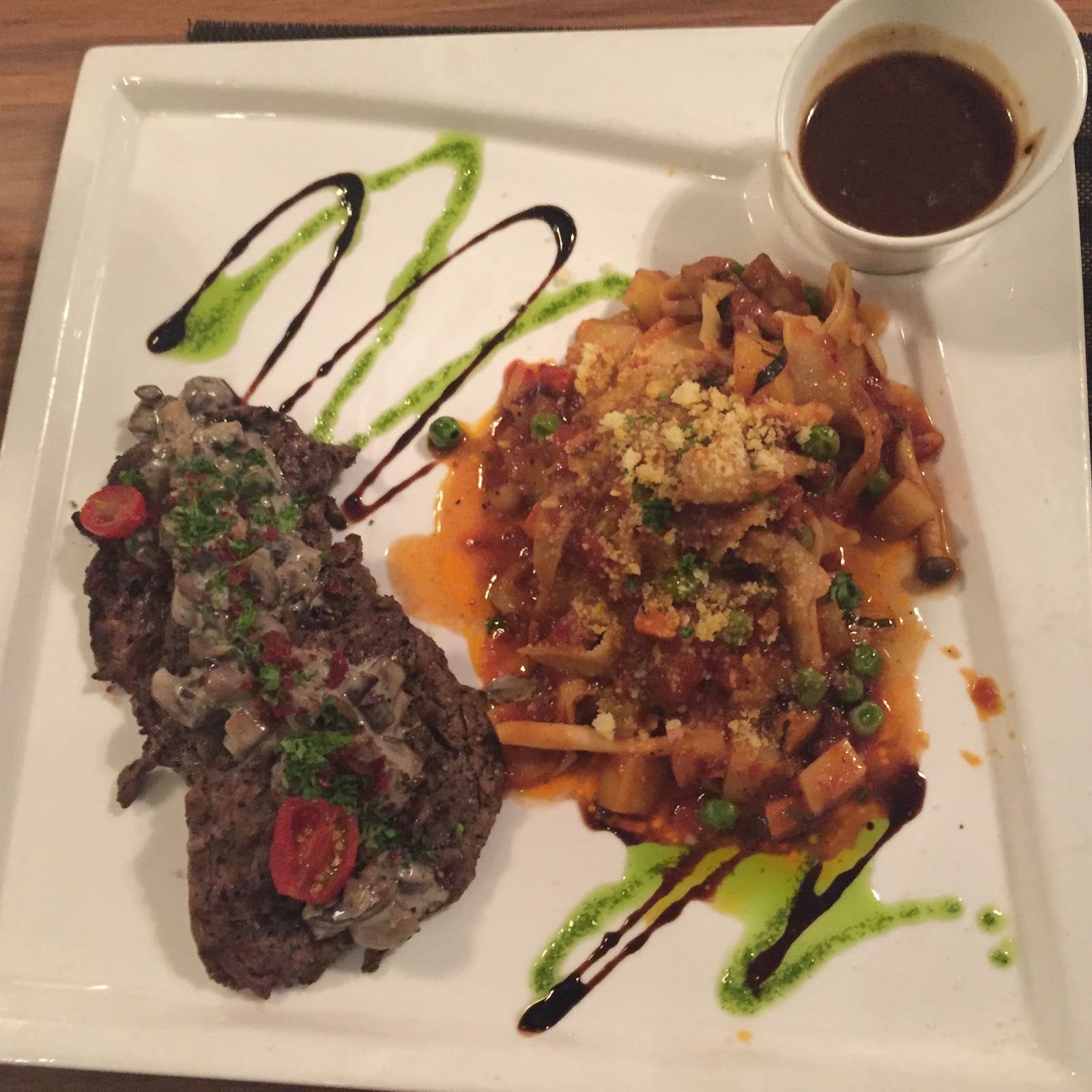 I love food: Wangsa Grill by Chef Zubir - Favourite Dishes with Casual ...