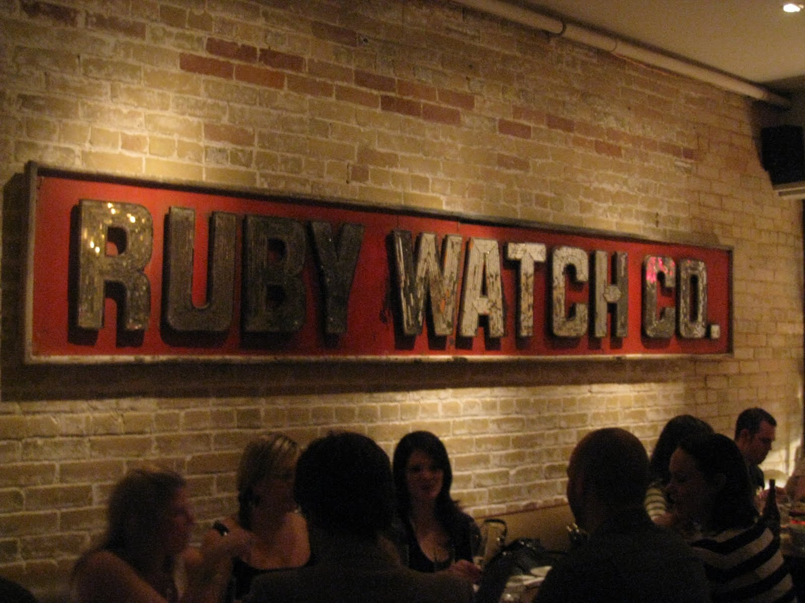 Justine's Toronto Dining Adventures