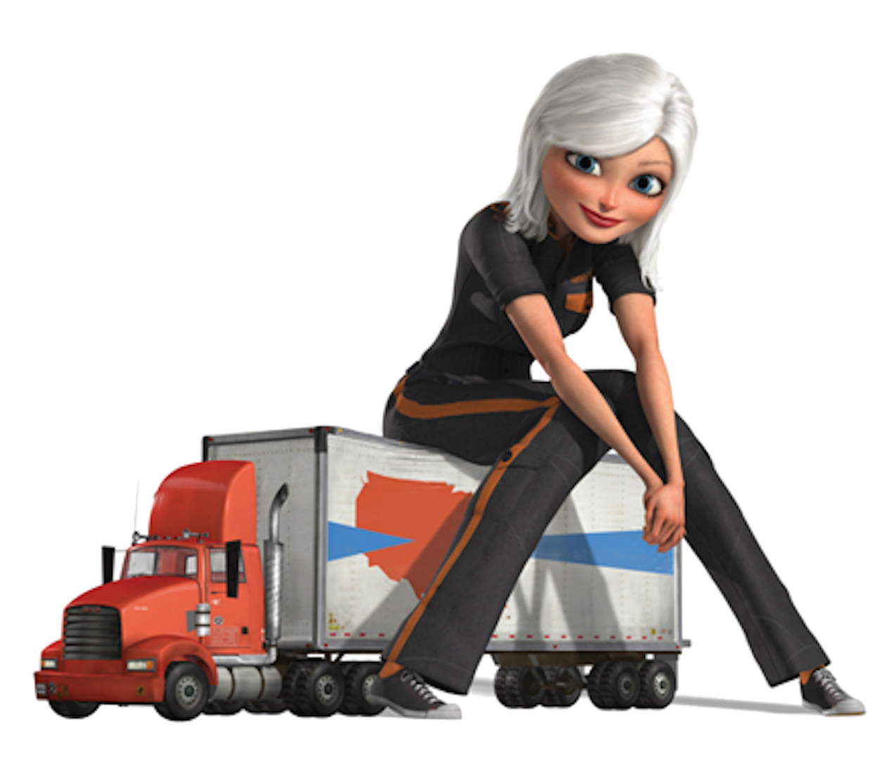 PNG Monster vs Aliens (Movie, Susan Murphy, Dr. Barata) - PNG World