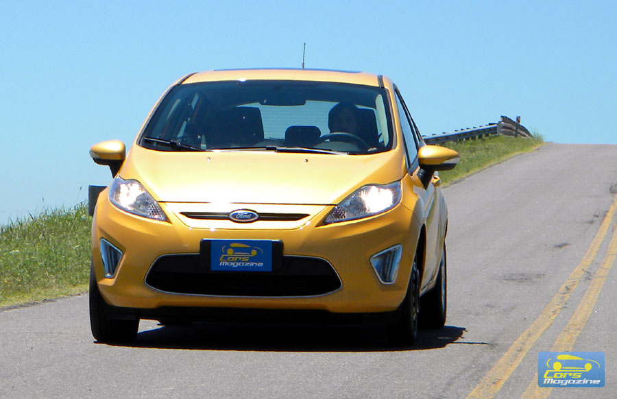 FORD: Nuevo Ford Fiesta Kinetic