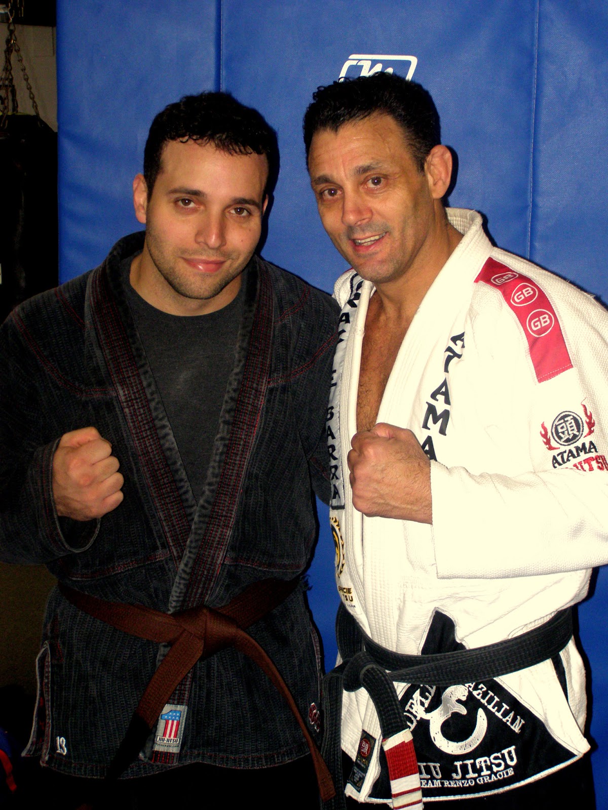 Cageside at Codella's