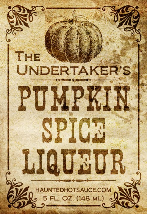 Halloween Hot Sauce: Moans from Moonlit Hill Mortuary: The Undertaker's ...