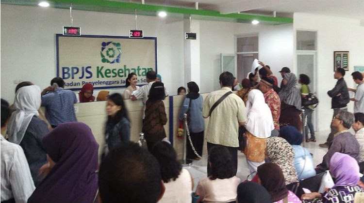 Maraknya Calo Antrean Berobat Pasien BPJS - Pasien Sehat