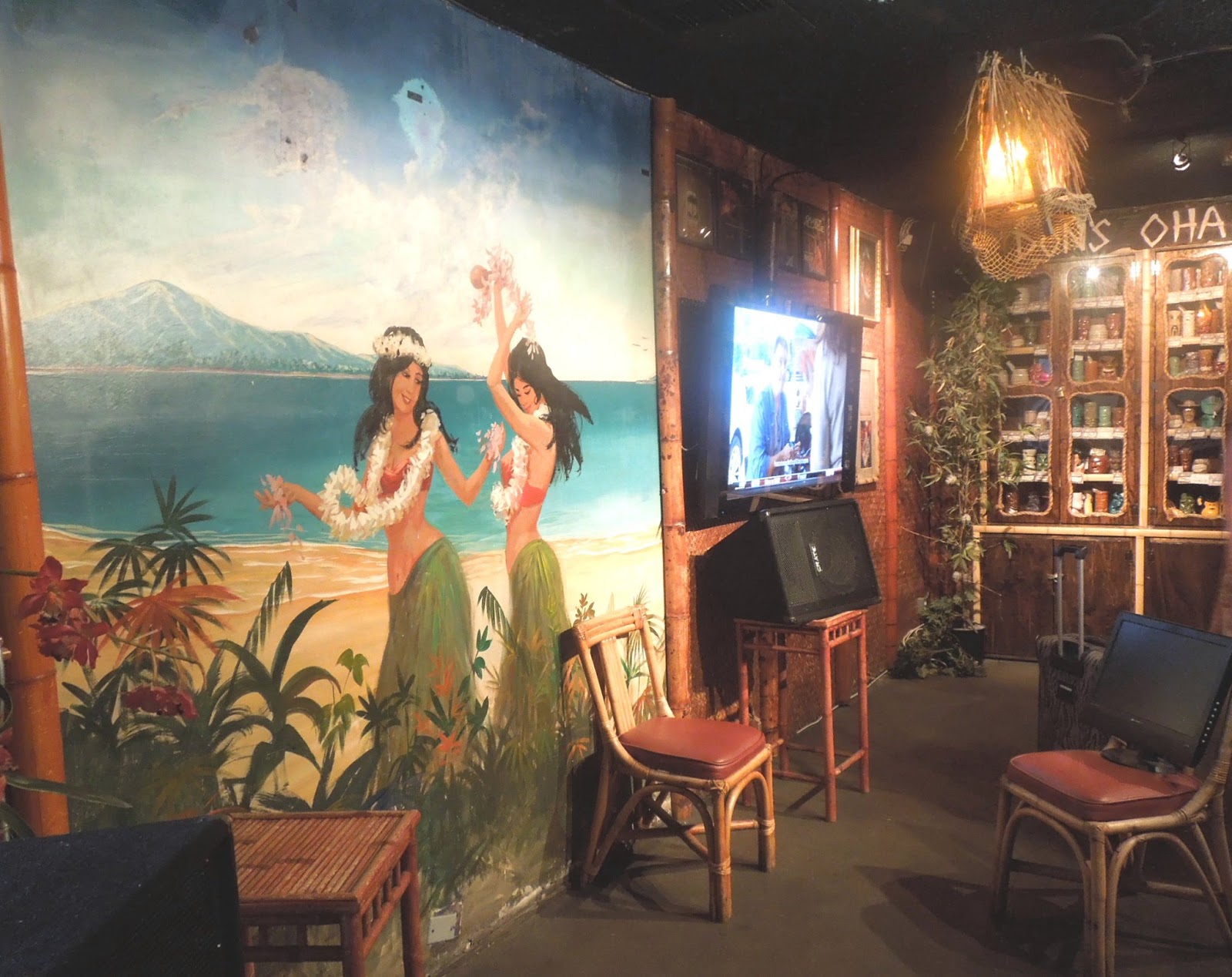 Vintage Advantage: Tiki Tuesday: Don The Beachcomber