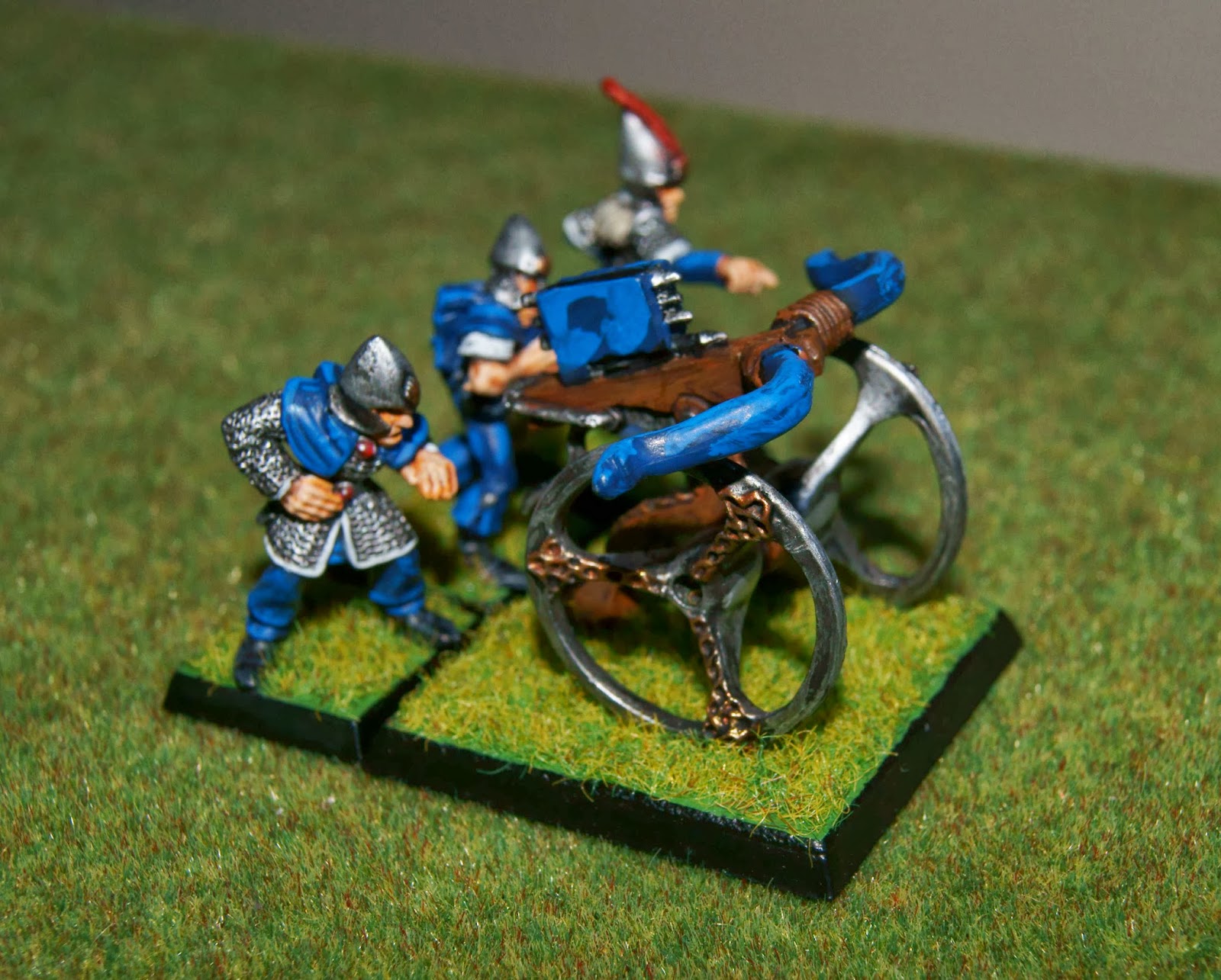 Keith's Tabletop Gaming / Painting Blog: Army Focus - Warhammer High ...
